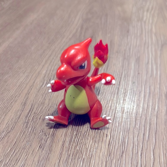 Pokemon | Toys | For 20 Charmeleon Pokmon Figure | Poshmark